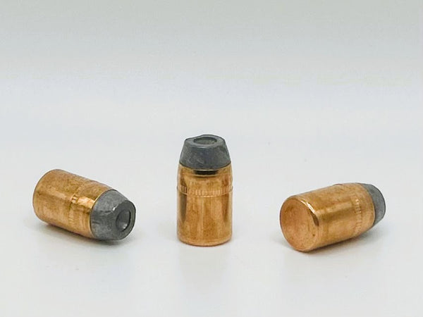 Zero Bullets - 38cal 158gr JHC - 500/Box – HOP Munitions Wholesale