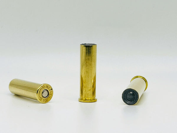 357 Mag - 148gr - Hollow Base Wad Cutter – 20 Rounds – HOP Munitions ...