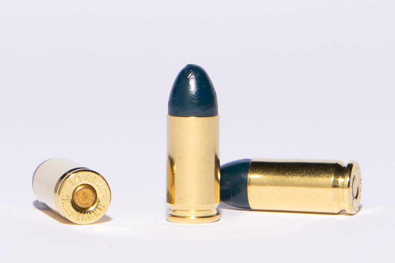 9mm - 115gr Poly - 50 Rounds – HOP Munitions Wholesale